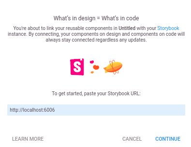 Streamlined React UI development with Storybook & Zeplin